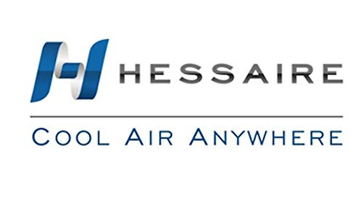 Hessaire MC18M Portable Evaporative Cooling Fan