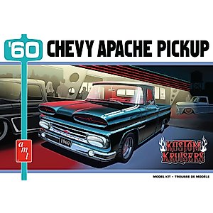 1960 Chevy Apache Pickup Street Machine