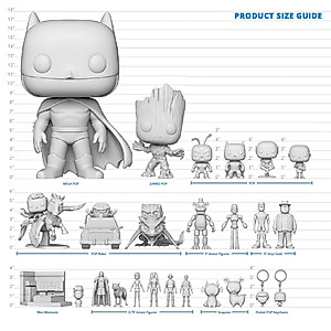 Funko Mystery Mini Blind Box: Harry Potter 3: - (1 Random Figure) - Collectible Vinyl Figure - Gift Idea - Official Merchandise - for Kids & Adults - Movies Fans - Mini Figure for Collectors