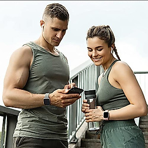 GEAK 15 Pack Compatible with Apple Watch Bands 40mm 38mm 44mm 42mm 41mm 45mm 49mm for Women,Soft Silicone Sport Apple Watch Band Replacement Strap Compatible for iWatch Series 8 7 6 5 4 3 2 1 SE Ultra