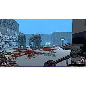 Project Warlock - Playstation 4 (Limited Run Games #394)