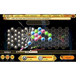 Match-3 Games for PC: Magical Matches Vol. 4, 10 Game DVD Pack + Digital Download Codes (PC)