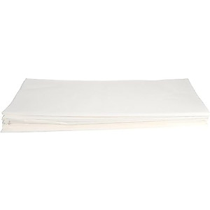 Fryer Filter Paper Sheets - Replacement for Frymaster 8030289-34" x 22" - Case of 100 Filter Sheets (1)