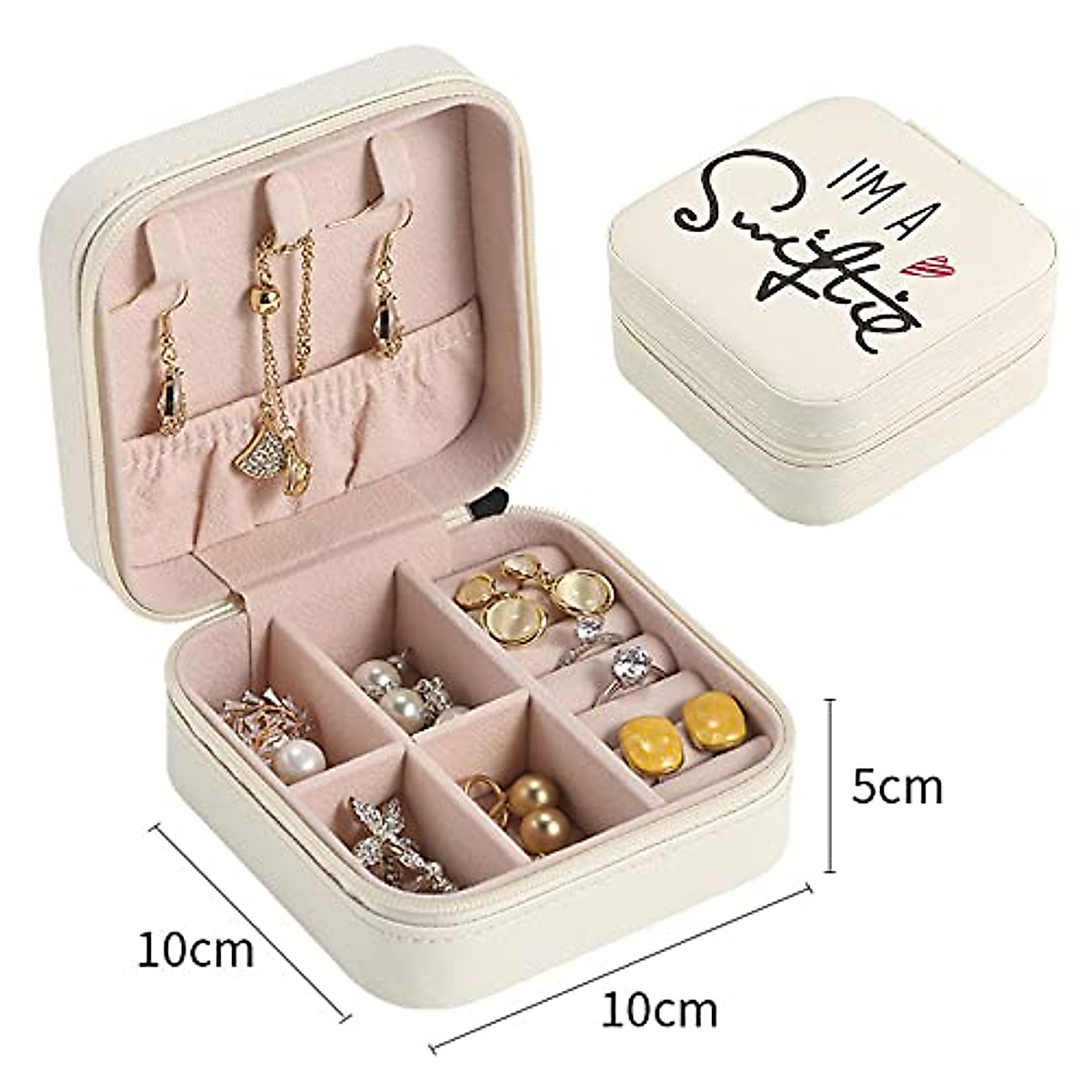 Singer Jewelry Box TS Inspired Merchandise Singer Merch Gifts