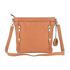 Browning Women's Concealed Carry Purse, Premium Holstered Handbag with Safety Locking Option, Catrina, One Size