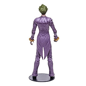 McFarlane Toys - DC Gaming 7IN Figures WV8 - The Joker (Infected)