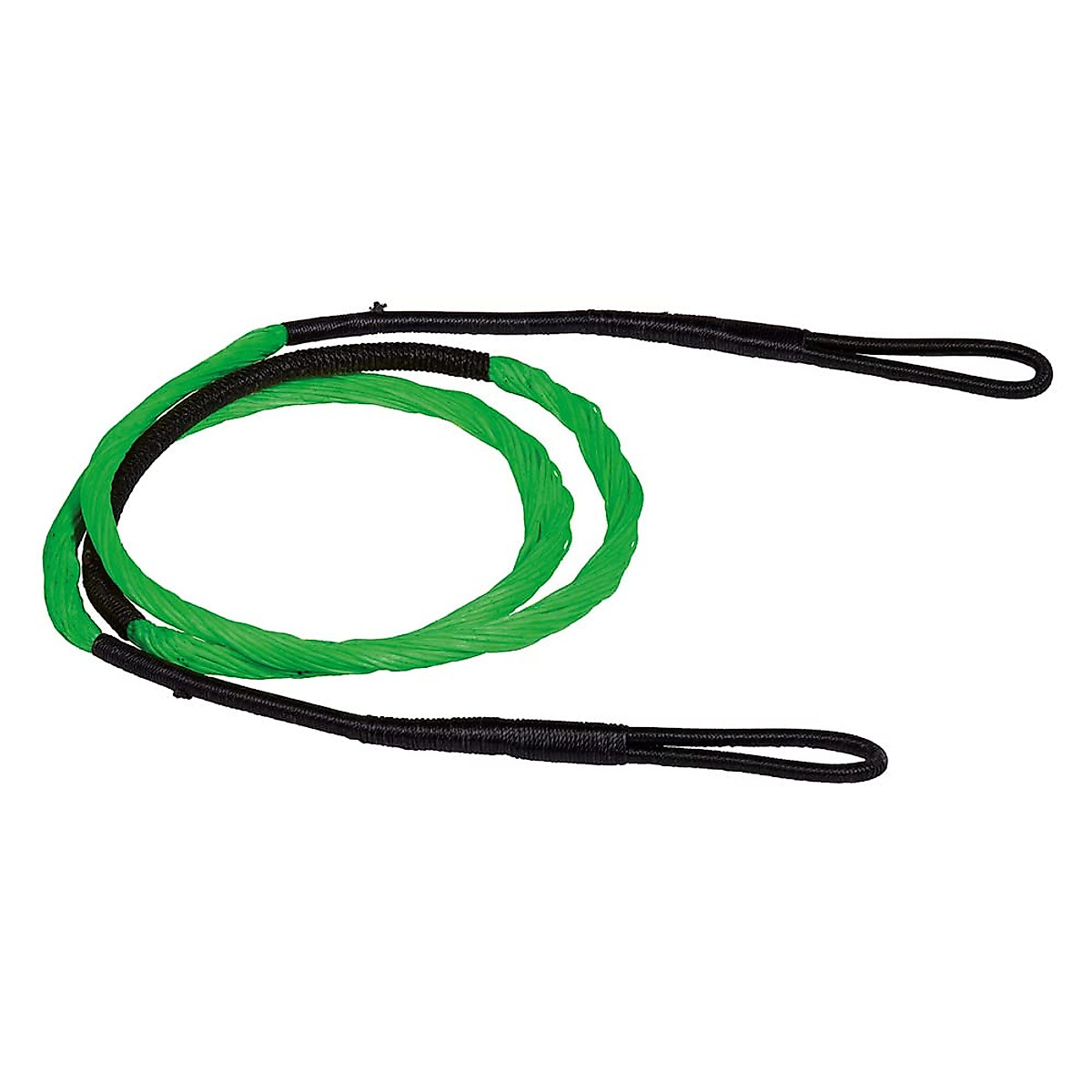 Excalibur Matrix Archery Hunting Versatile Durable Replacement Crossbow String for Reduced Greep & Increased Speed | Fits Matrix & Bulldog Series, Zombie Green (1 Pack)
