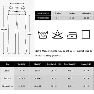 Zioccie High Waisted Capri & Full Length Leggings for Women - Buttery Soft Tummy Control Yoga Pants for Workout Running (Capri White, One Size)