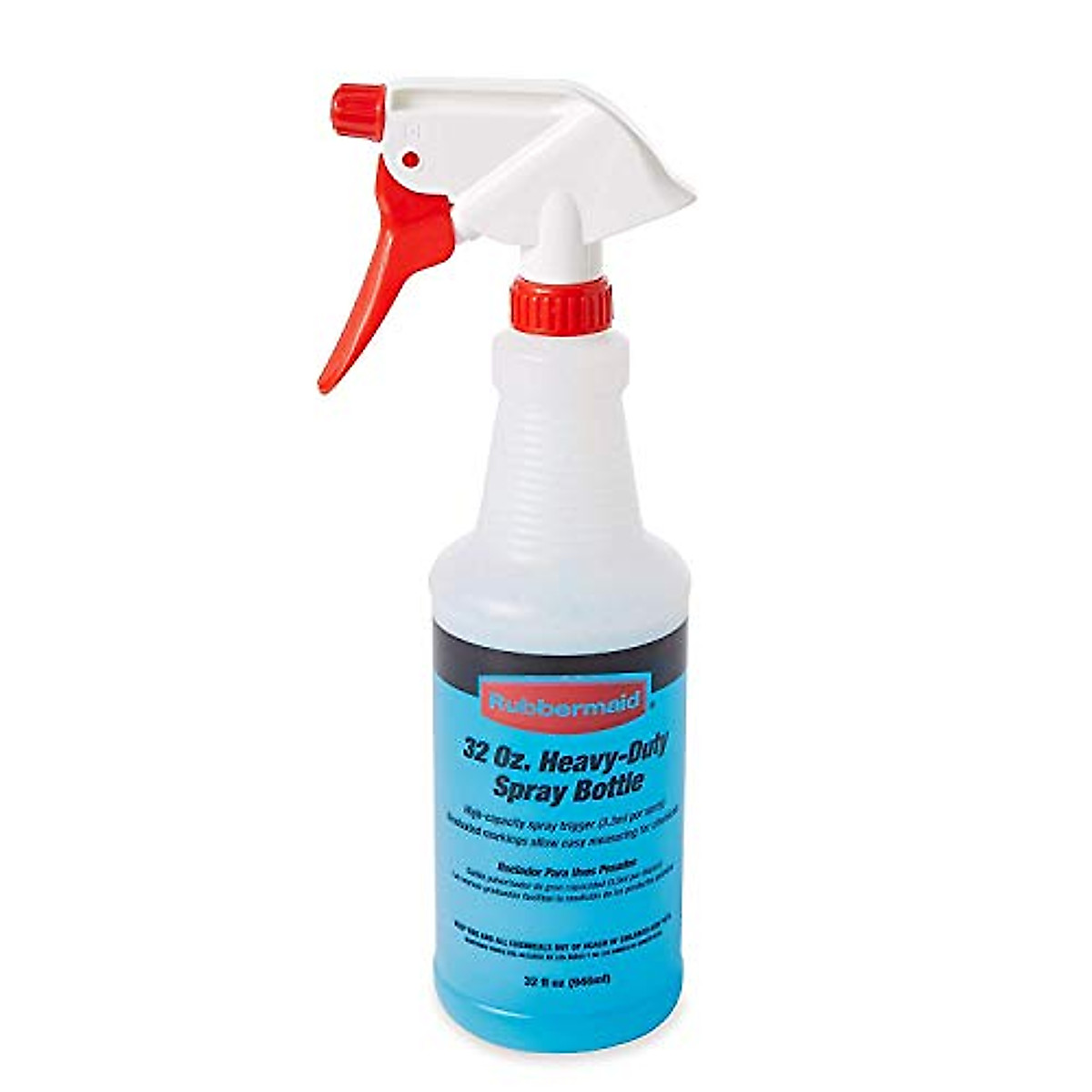 Rubbermaid Commercial FG9C0301 HDPE 3.3 cc Spray Trigger