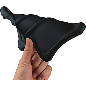 FEONAL Adjustable Stand Case for 10/10.1 inch Tablet, Protective Silicone Compatible with Dragon Touch, Vankyo, Lectrus, Hoozo, QunyiCO, FLYINGTECH, Winsing, WECOOL