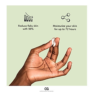 Copenhagen Grooming The Greenkeeper - Fight dry, flaky, and irritated skin. The Greenkeeper moisturizes and soothes your skin. Moisturizer lotion for men