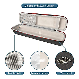 HPRT Product Image MT800 Portable A4 Thermal Printer & Protable Bag - Support 216mm Width a4 Paper, Available for Outdoors Printing, Home Office, Travel, Students and Cars