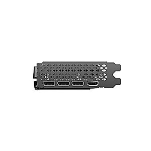 ZOTAC Gaming GeForce RTX 3060 Ti Twin Edge OC 8GB GDDR6 256-bit 14 Gbps PCIE 4.0 Gaming Graphics Card, IceStorm 2.0 Advanced Cooling, Active Fan Control, Freeze Fan Stop ZT-A30610H-10M