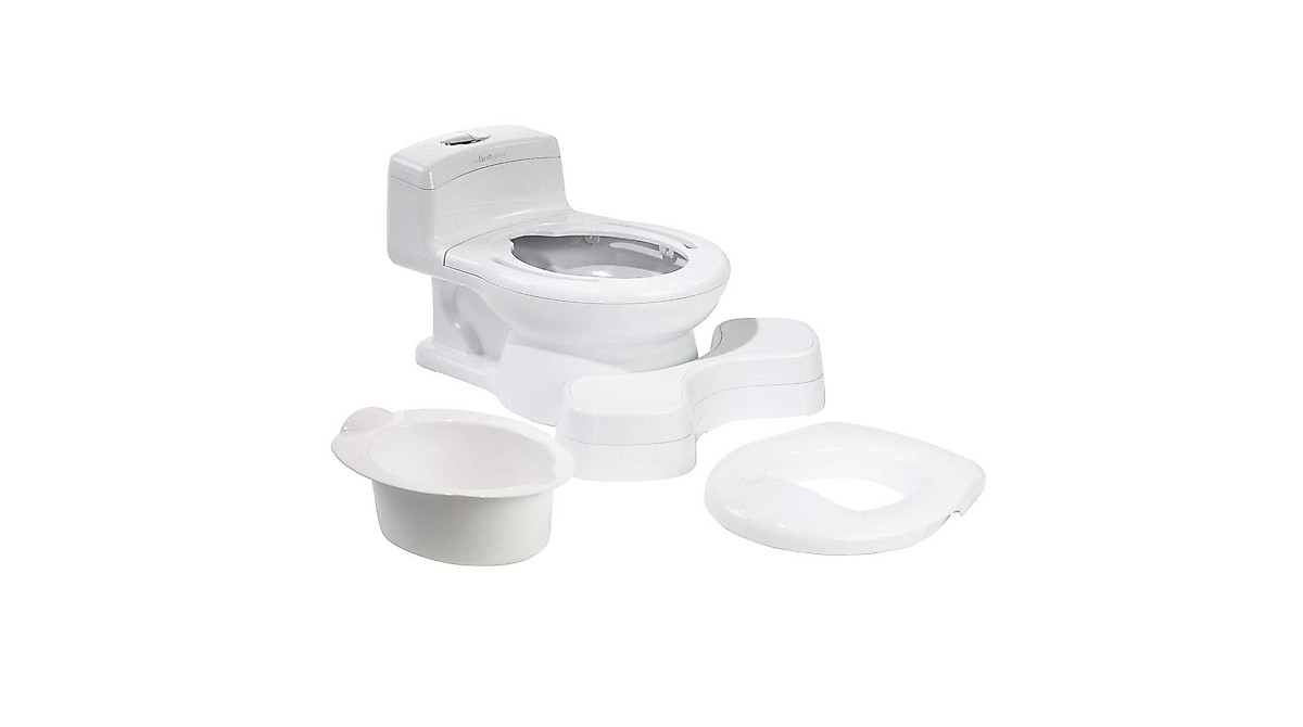 Super Pooper Potty Training Seat - Effortless Transition