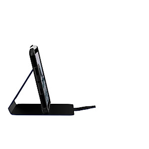 URBAN ARMOR GEAR UAG Designed for iPad Mini Case (6th Gen, 2021) Rugged Smooth Exterior Material Heavy Duty Multi-Angle Viewing Folio Stand with Pencil Holder Metropolis SE Protective Cover, Mallard