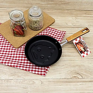 Studio Ghibli - Howl's Moving Castle - Calcifer - Benelic Kitchen Tool Frying Pan