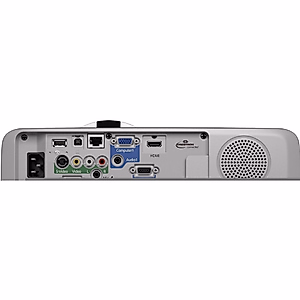 Epson PowerLite 535W WXGA 3LCD Projector