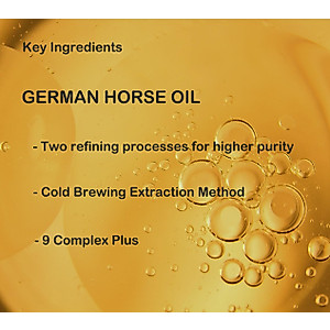 GUERISSON 9 Complex Cream 2.0 oz (70g), Long lasting Hydration, Moisturizing Cream, K Beauty Skin Care, Lifting Skincare, Horse Oil Rejuvenating, Skin Moisturizer, Moisturizing Face Cream