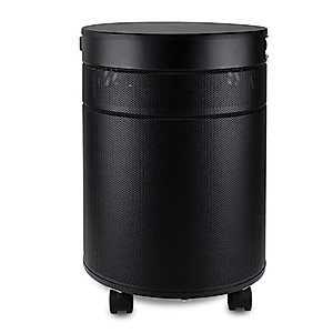 Airpura T700 Air Purifier for Tobacco Smoke - Black