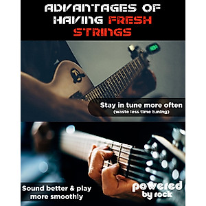 Guitar String Winder, String Cutter and Bridge Pin Puller - 3-in-1 Guitar Tool for Acoustic and Electric Guitars - Wind Guitar Strings Quickly - Cut Excess String Off - Pull Pins Out Easily