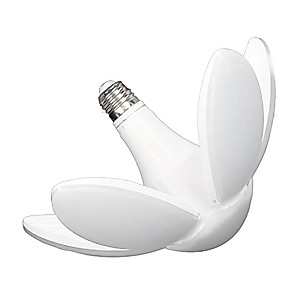 LED Garage Light Foldable Deformable High Brightness Energy Saving Lamp for Various Spaces Deformable Lamp,Garage Light