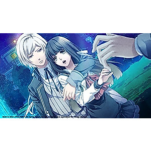 Norn9: Var Commons - PlayStation Vita