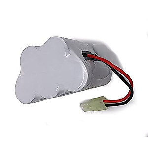 GEILIENERGY 6V Battery Compatible with Shark XB2940 V2940 V1940 V2940C Cordless Floor and Carpet Sweeper Vacuum Cleaner XB2940 V2940 V1940