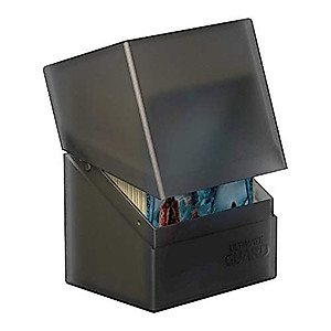 Ultimate Guard Onyx Boulder 80+ Heavy-Duty Deck Box Case Protector