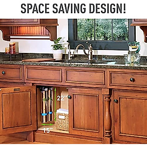 Pentair Everpure H-1200 Drinking Water System, EV928200, NSF Certified to Reduce PFOA/PFOS, Dual Cartridge System Includes Filter Head, Cartridges and all Hardware, 1,000 Gallon Capacity, 0.5 Micron