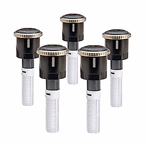 Sprinkler 5 Pack of Hunter MP Rotator MP2000 90-210 13'-21 Nozzles