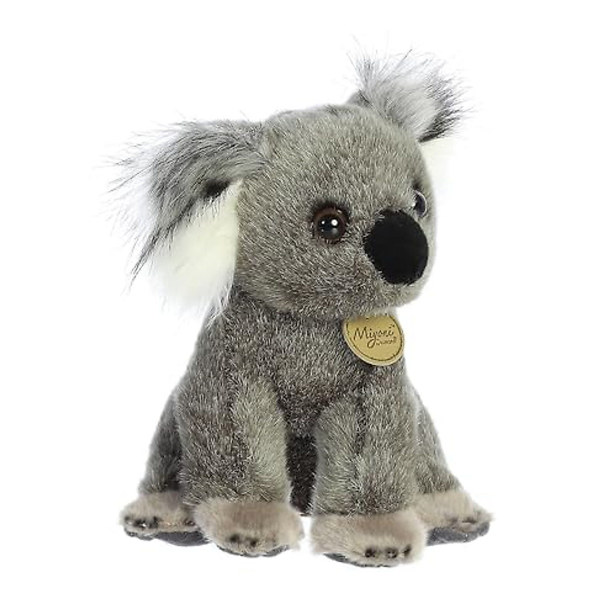 Aurora World Miyoni - 9" Koala, (Model: 26214), Black