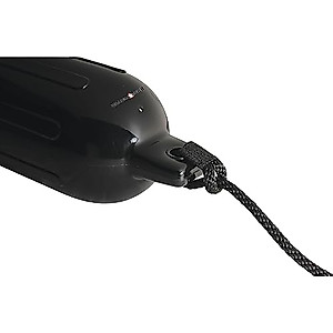 Extreme Max 3006.7384 BoatTector Inflatable Fender Value 4-Pack - 6.5" x 22", Black