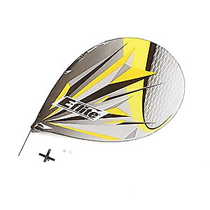 E-flite Rudder Night Vapor EFLU1384 Replacement Airplane Parts