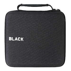 khanka Hard Travel Case Replacement for Compatible with WD Black 2TB 4TB 5TB P10 / 8TB D10 Game Drive Portable External Hard Drive