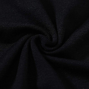 FANNOO Workout Tank Tops for Women-Womens Funny Saying Fitness Gym Sarcastic Racerback Sleeveless Shirts Black