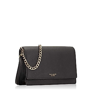 kate spade new york Women's Cameron Convertible Crossbody Bag No Size (Black)