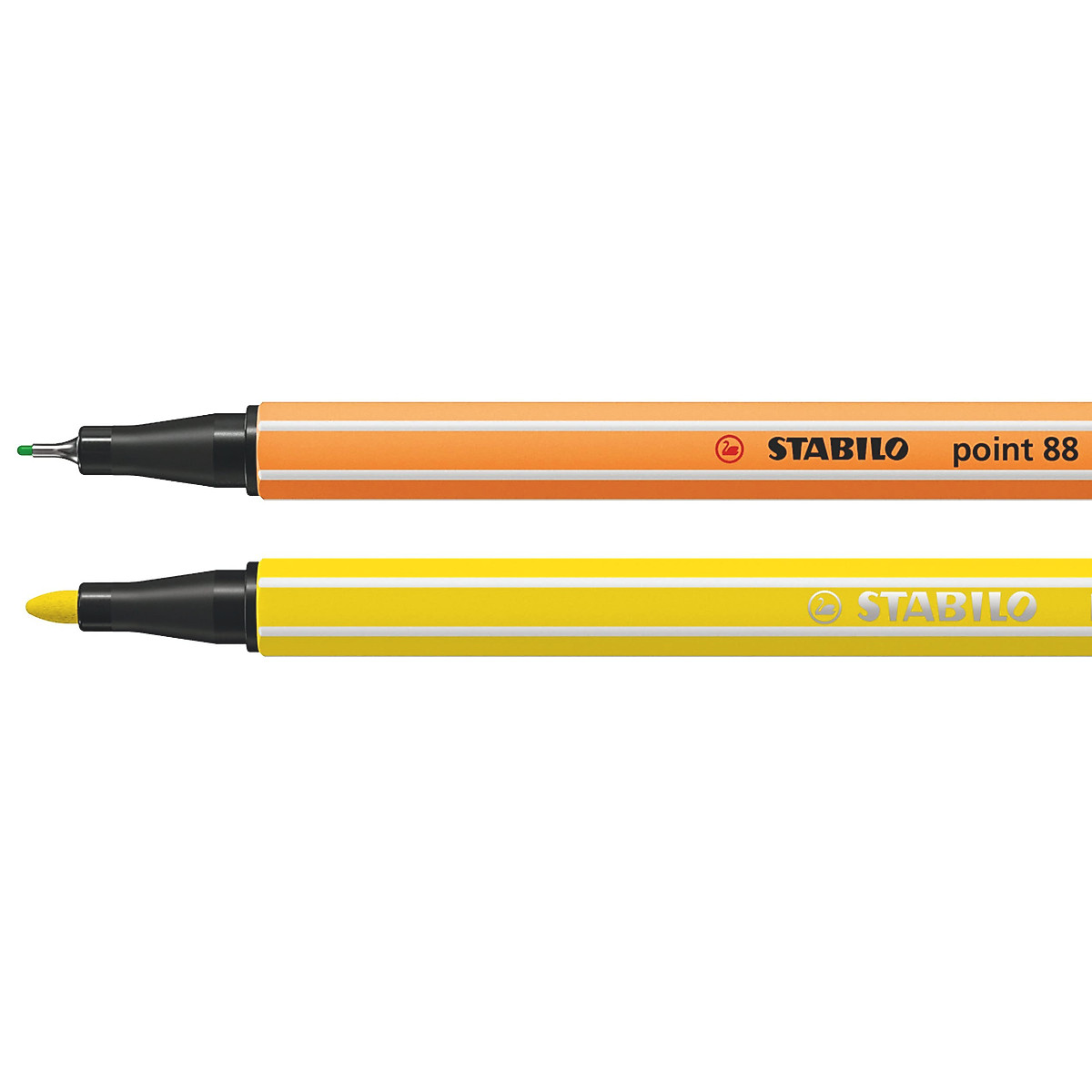 Pen Set - STABILO Arty Creative Set - Pack of 68 - Point 88 & Pen 68 - Fineliners & Fiber-Tip Pens - Assorted Colors