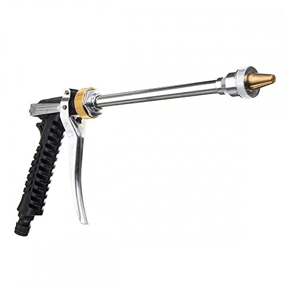 Portable Smart Electric High Pressure Washer Pump 100W 160 PSI 12V High Pressure Power Wash Kit for Home, Car, Garden, Project