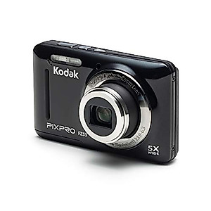 Kodak PIXPRO Friendly Zoom FZ53 (Basic Bundle, Black)