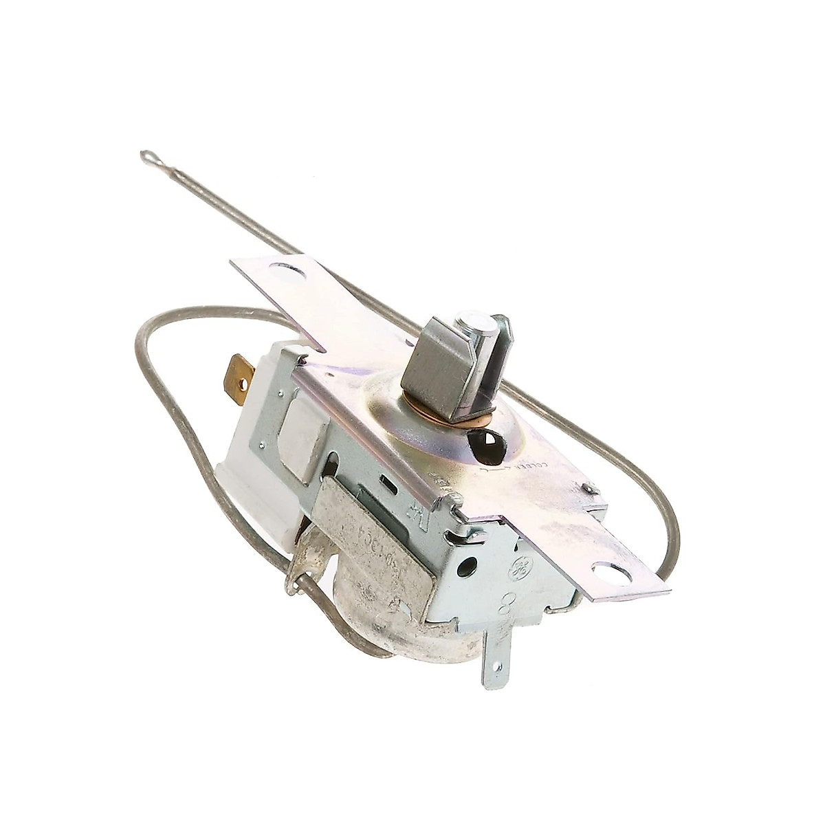 W10752646 Refrigerator Thermostat Compatible with Top Brands Replaces with 1110552, 1115242, 1115243, 1115244, W10822278, AP5985208, 14210016, 2188372, 2188376