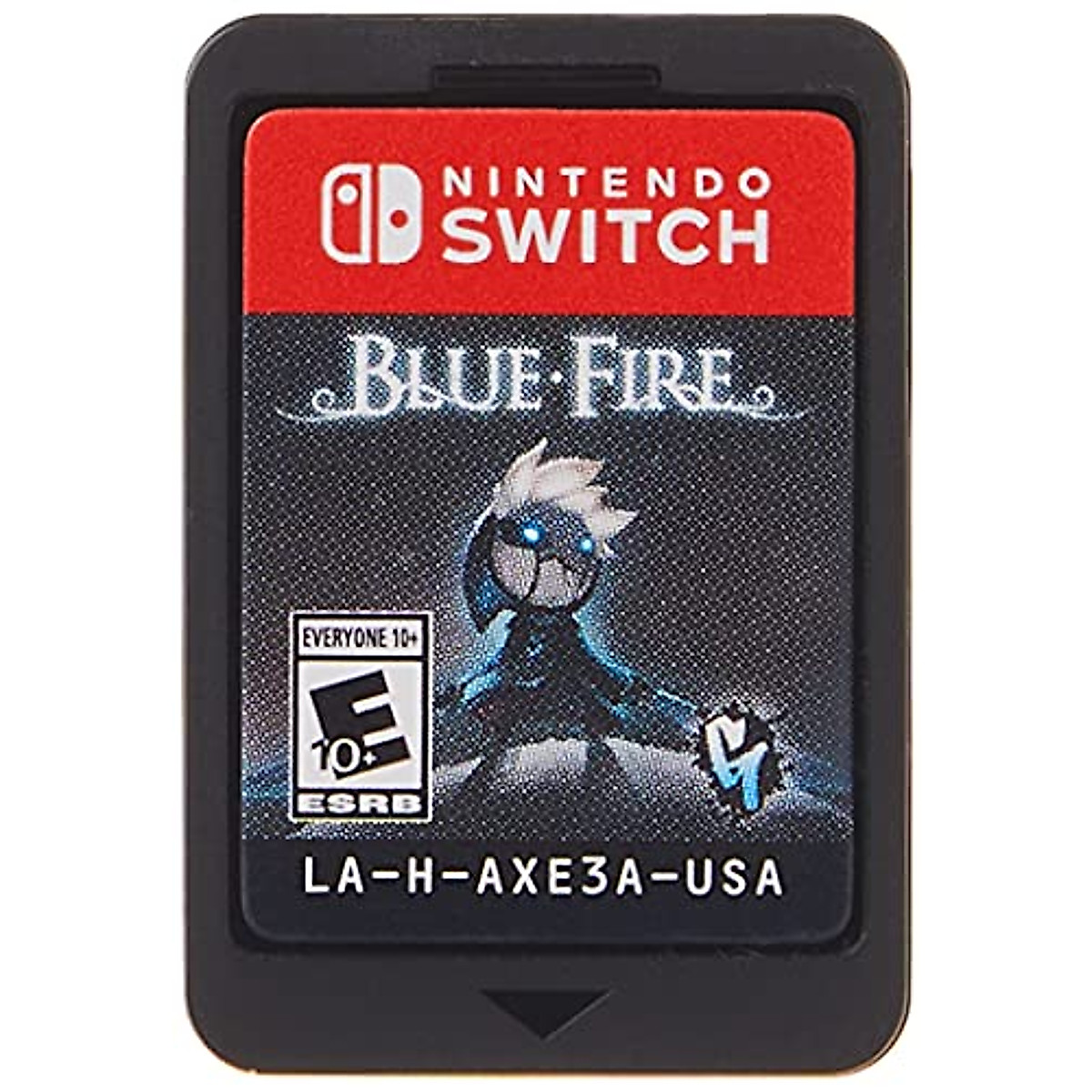 Blue Fire - Nintendo Switch