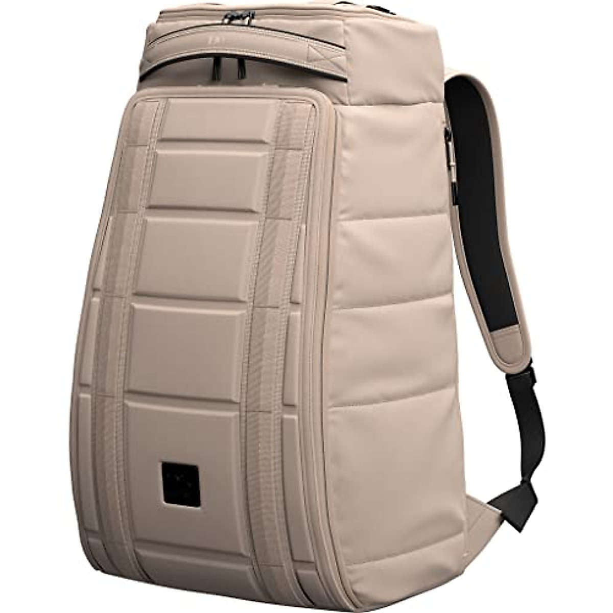 Db Journey The Hugger Backpack | Fogbow Beige | 30L | Solid Structure, Fully Opening Main Compartment, Hook-Up System