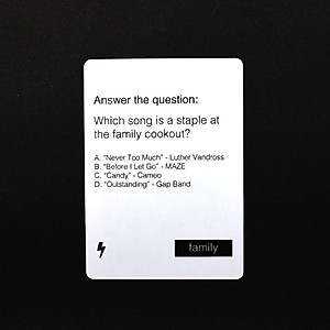 Black Card Revoked 5 - Original Flavor