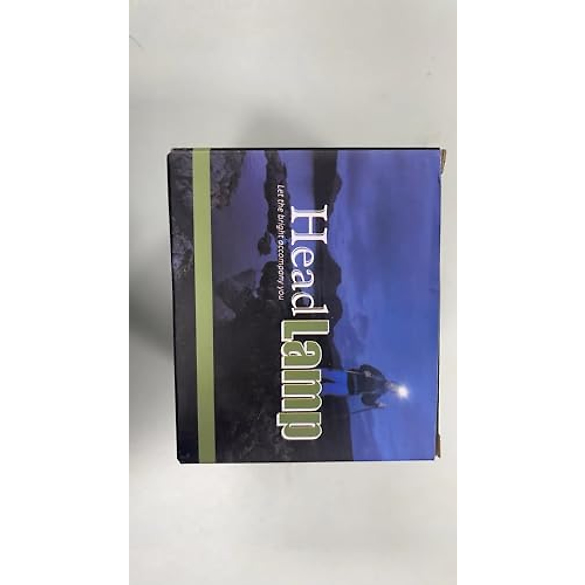 IKAAMA Headlamp, 2 Pack 1100 Lumen Super Bright Rechargeable LED Head Lamp with White Red Light, Motion Sensor 8 Modes Head Flashlight, IPX5 Waterproof Headlight for Outdoor Camping Running