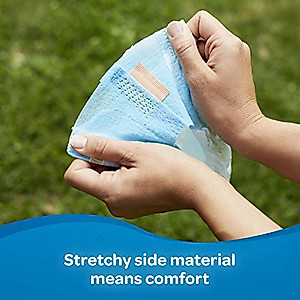 Huggies Little Swimmers Diapers, Small, 12 Count