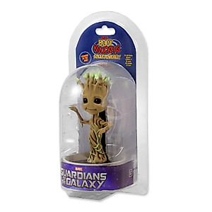 NECA Guardians of The Galaxy Body Knocker Dancing Groot Figure