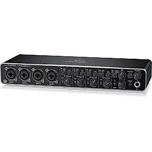 Behringer Behringer U-PHORIA UMC404HD - USB 2.0 Audio/MIDI Interface