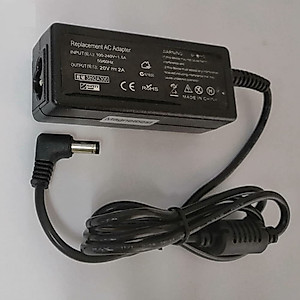 20V 2A Adapter for Bose Soundbar Solo 5 TV Sound Bar System Bluetooth Speaker for Companion 20 Multimedia Speaker DT20V-1.8C-DC