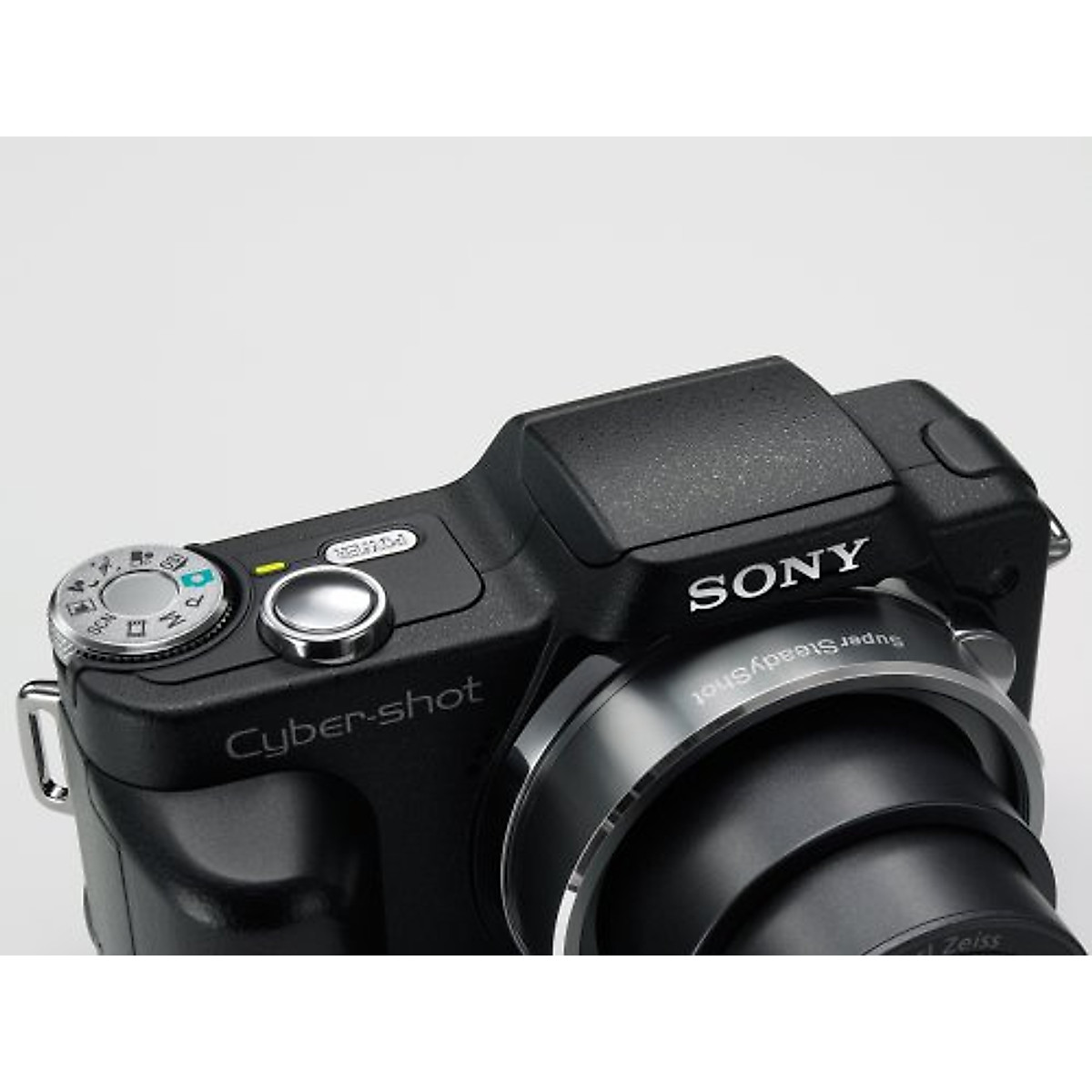 Sony Cyber-shot DSC-H3 8.1 MP Digital Camera with 10x Optical Zoom with Super SteadyShot Image Stabilization