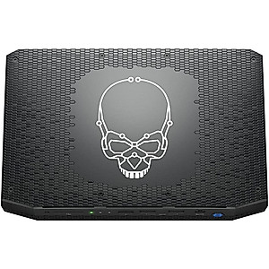 Intel NUC 11 Enthusiast RNUC11PHKI7CAA0 Home & Business Mini Desktop i7-1165G7 4-Core, 16GB RAM, 1TB PCIe SSD, RTX 2060 6GB, WiFi 6, Bluetooth 5.2, HDMI, Win 11 Pro with Hub